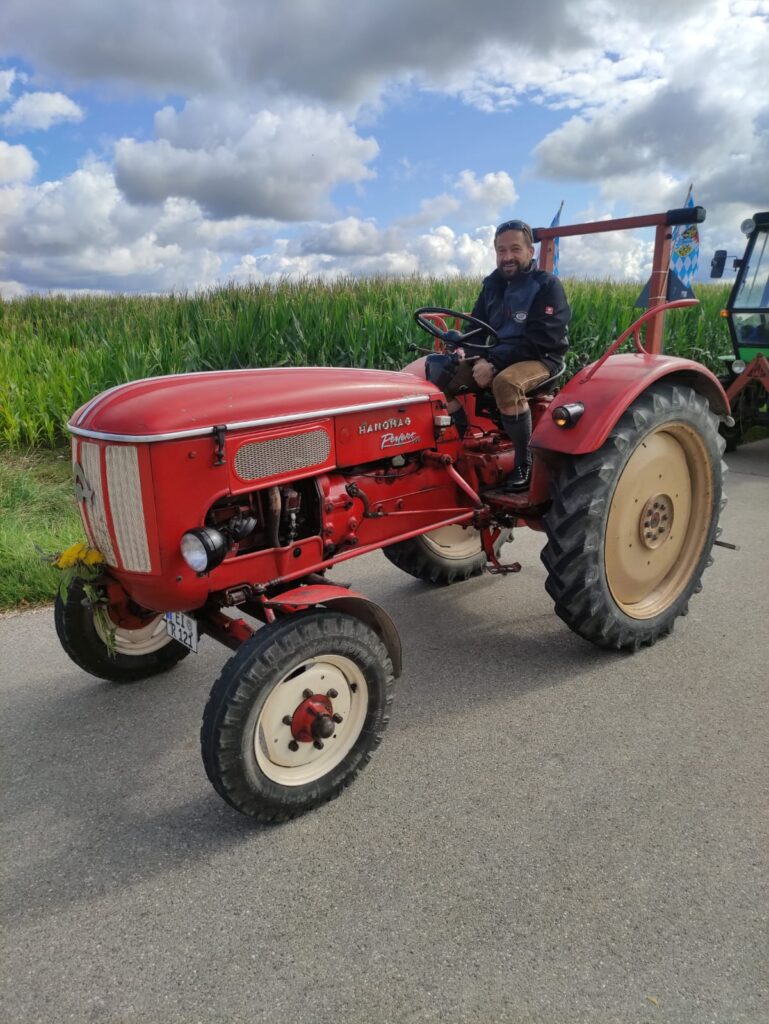 Feldtag der Oldtimer-Freunde Preith e.V. | Oldtimer-Freunde Preith e.V.